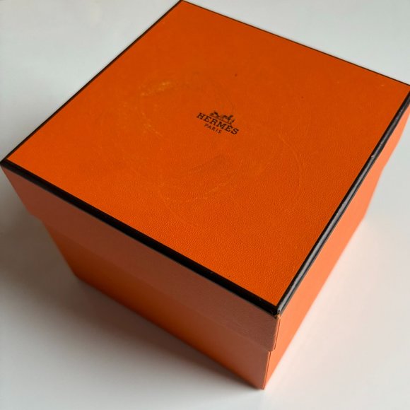Hermes | Other | Hermes Box | Poshmark